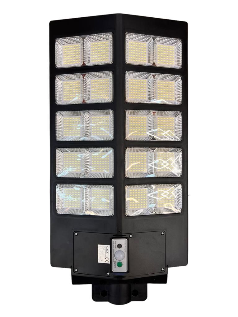 Cata 1200W 6400K SOLAR Armatür Led Bahçe Prjektör CT-4645