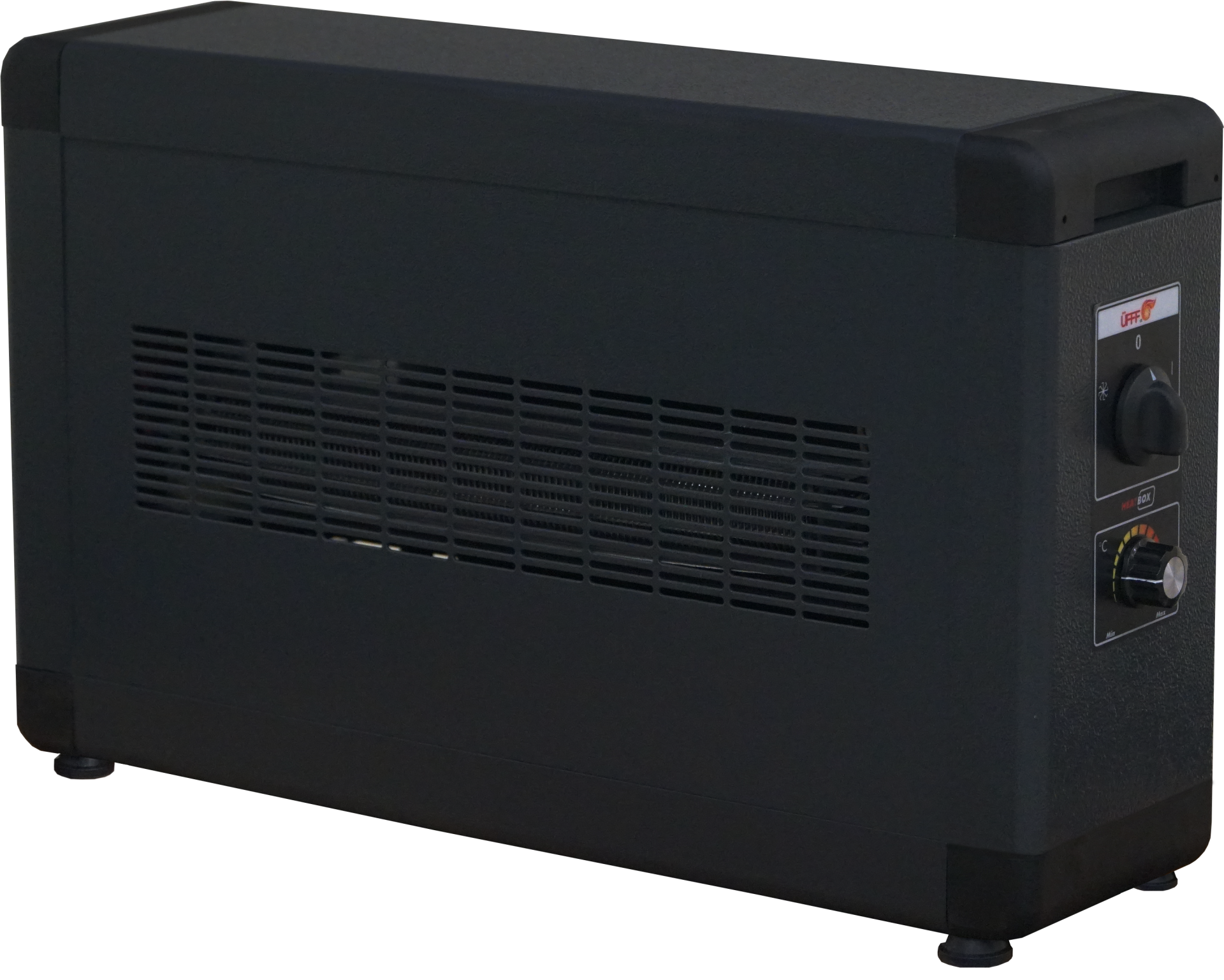 Heatbox Board 3000W Monofaze Elektrikli Fanli Isitici
