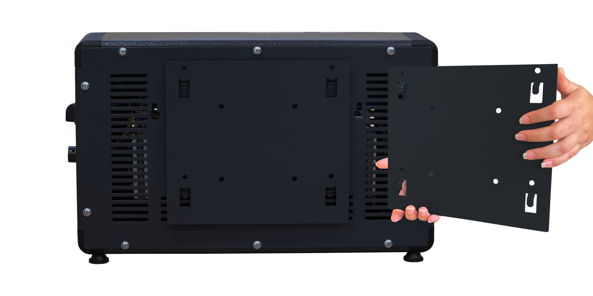 Heatbox Board 3000W Monofaze Elektrikli Fanli Isitici