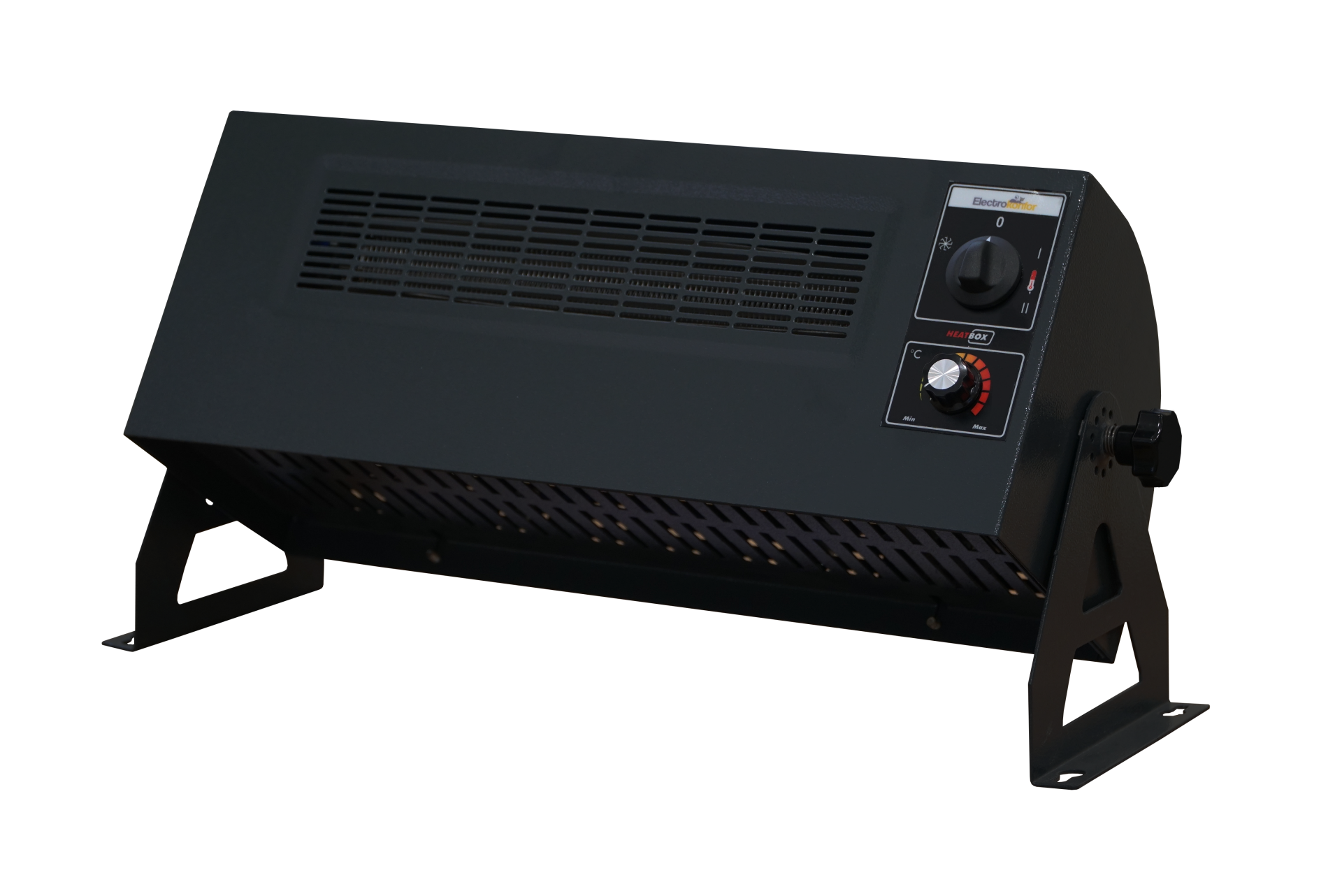 Heatbox 360 2000W Monofaze Elektrikli Fanli Isitici