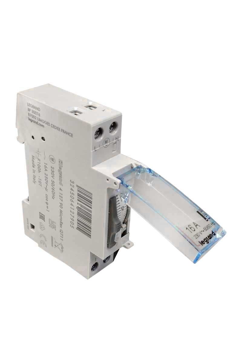 Legrand 412790 Sigorta Tipi Zaman Saati